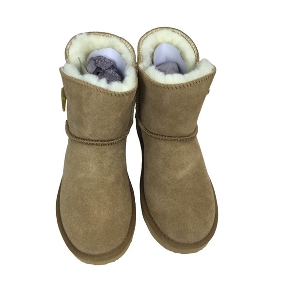 Aussie Menino | Shoes | Aussie Merino Auckland Tan Brown Suede Boots ...